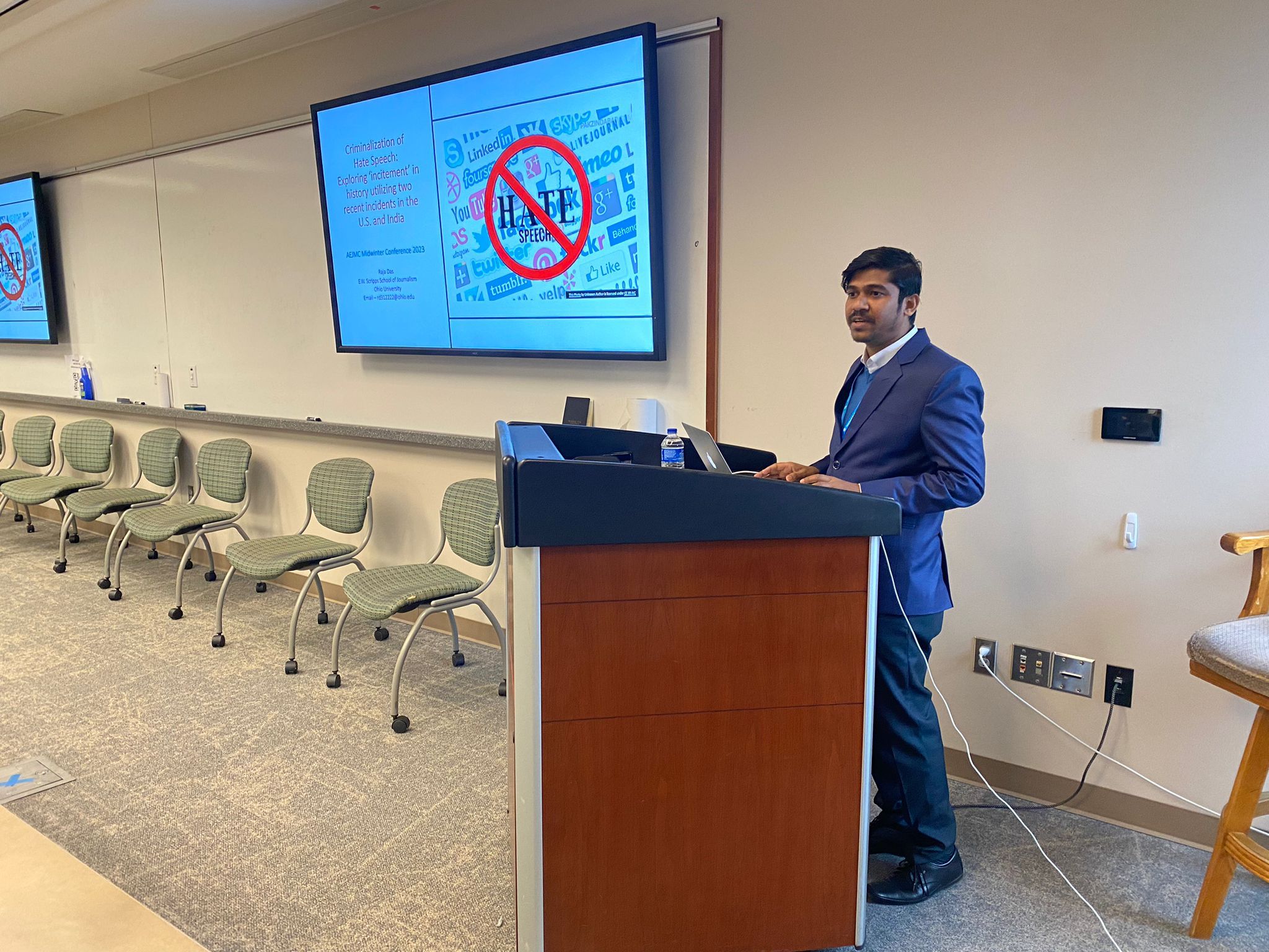 About – Telling The Hate Tale